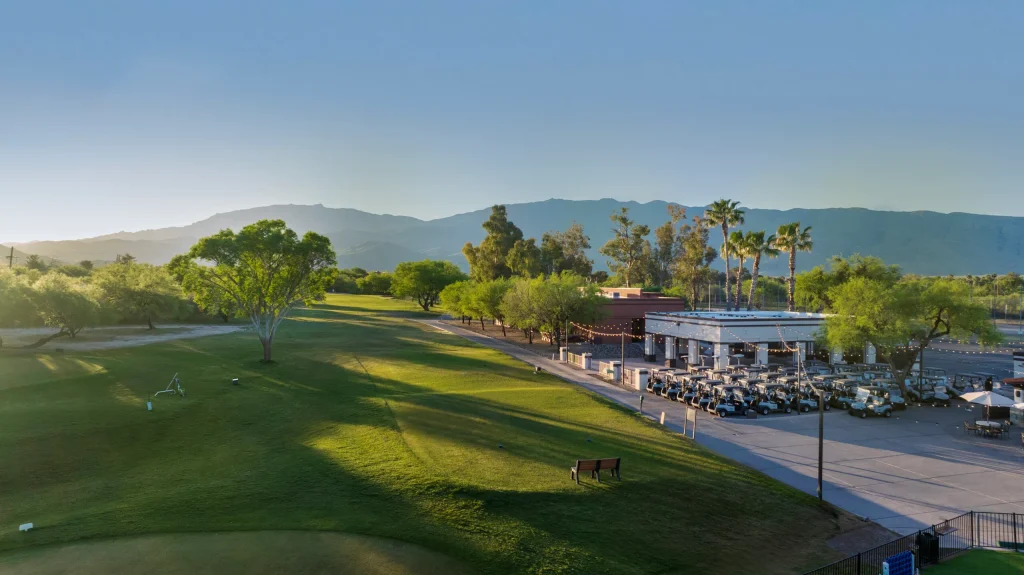 Tucson Country Club - Golf Homes Tucson