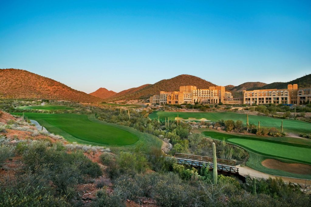 Omni Tucson National Golf Resort And Spa - Golf Homes Tucson